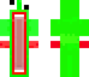 UnspeakableGaming's Skin | Minecraft Skin