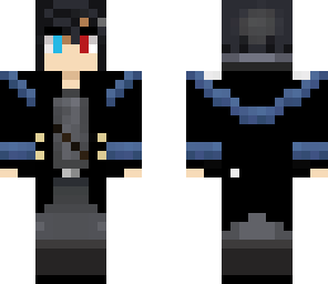 Dark Web | Minecraft Skins