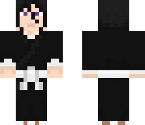 rukia | Minecraft Skins