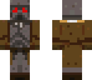 Ncr Minecraft Skins