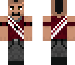 Vaas | Minecraft Skin