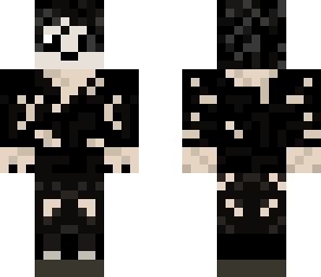 eric draven | Minecraft Skins