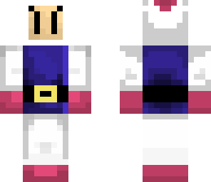bomberman | Minecraft Skins