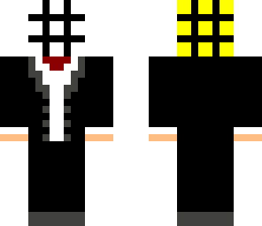 hiss | Minecraft Skin