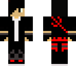 Devil Boy Minecraft Skins