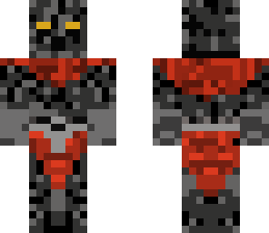 Overlord | Minecraft Skins