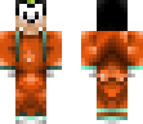 Goofy | Minecraft Skin