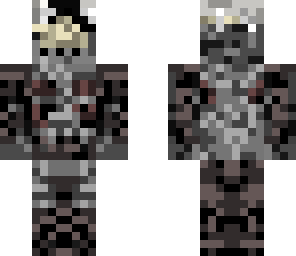 raiden metal gear rising | Minecraft Skins