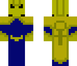doctor fate | Minecraft Skins