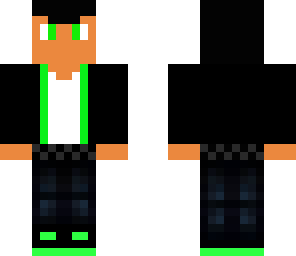 Skin foda | Minecraft Skin