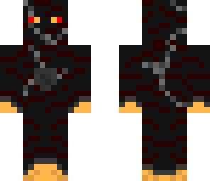 Chained | Minecraft Skin