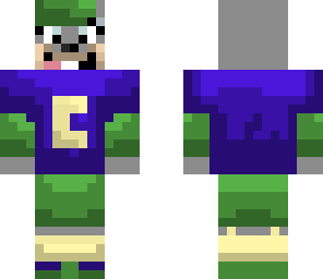 Chuck E Cheese | Minecraft Skins