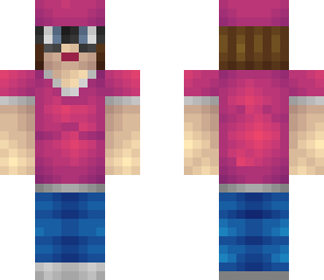 meg griffin | Minecraft Skins