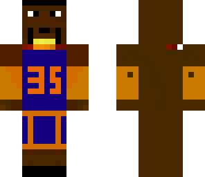 kevin durant | Minecraft Skins