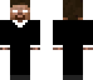 Herobrine El Lider Mundial | Minecraft Skin