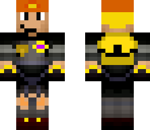 underminer | Minecraft Skin