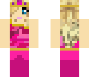 barbie princess charm school | Minecraft Skins