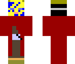 sogeking | Minecraft Skins