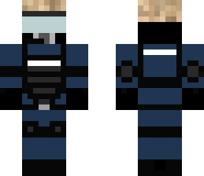 SEK Beamter | Minecraft Skin