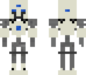 necron | Minecraft Skins