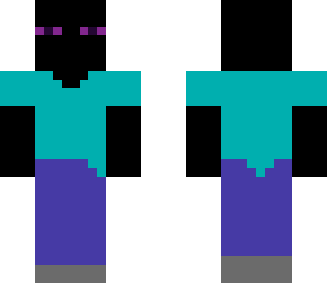 EnderSteve | Minecraft Skin