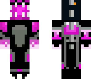 Robo Dragon | Minecraft Skin