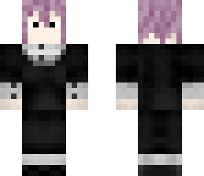 boy crona | Minecraft Skin