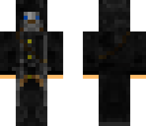 Corvo Attano | Minecraft Skin