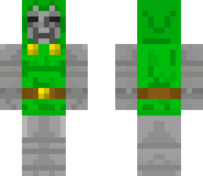 Doctor Doom | Minecraft Skins