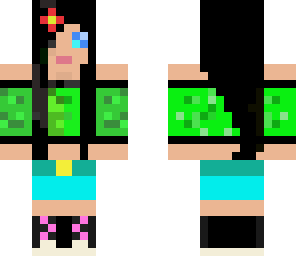 Lois Griffin | Minecraft Skin