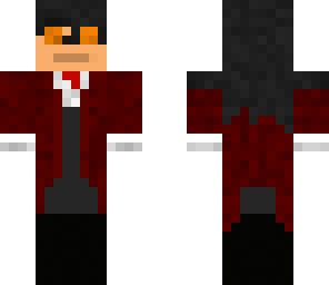 Alucard | Minecraft Skin
