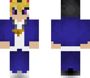 Yugi | Minecraft Skin