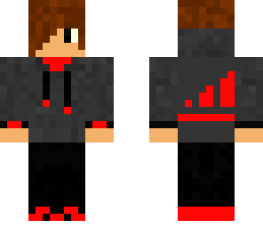 Haters Gonna Hate | Minecraft Skin
