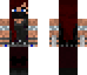 Rythian And Zoey Skin