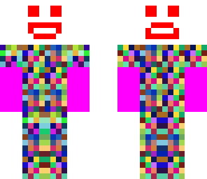 LSD | Minecraft Skin