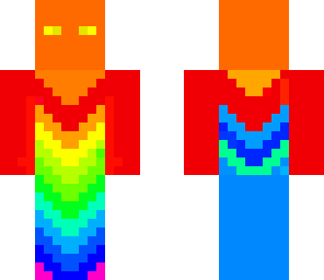 minecraft Letter | Minecraft Skin