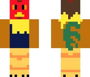 my rooster | Minecraft Skin