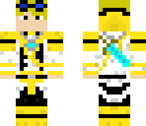 quint is asome | Minecraft Skin