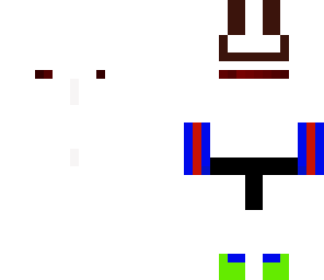 thong | Minecraft Skins