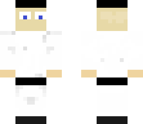 karate | Minecraft Skins