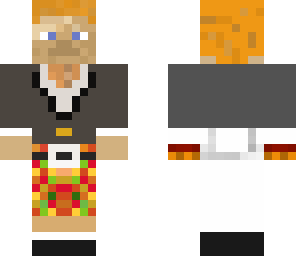 Scottish Steve | Minecraft Skins
