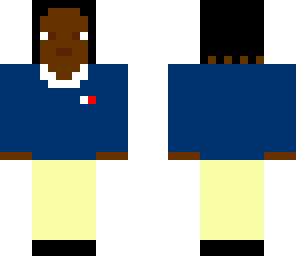 ASAP Rocky | Minecraft Skin