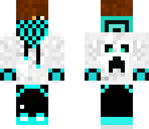 Cool Zax | Minecraft Skin
