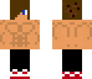 muscular base | Minecraft Skins