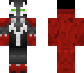 Spawn | Minecraft Skin