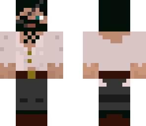 blackbeard | Minecraft Skins