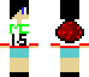 Minecraft One Point Five Update | Minecraft Skin