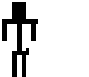 Stick Figure | Minecraft Skin