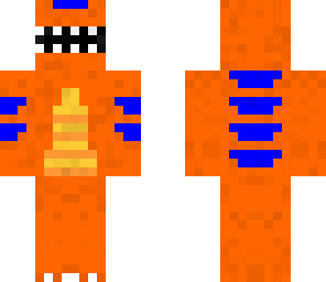 T Rex Minecraft Skin