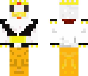Chicken King | Minecraft Skins